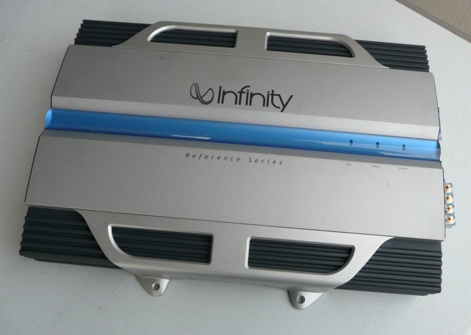 Infinity Reference 7541a pojacalo
