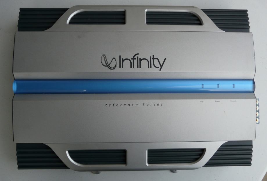 Infinity Reference 7541a pojacalo