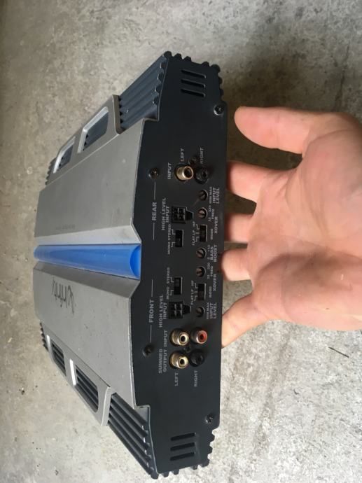 INFINITY REFERENCE 7541a