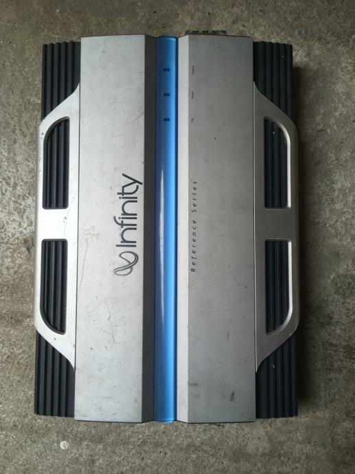 INFINITY REFERENCE 7541a