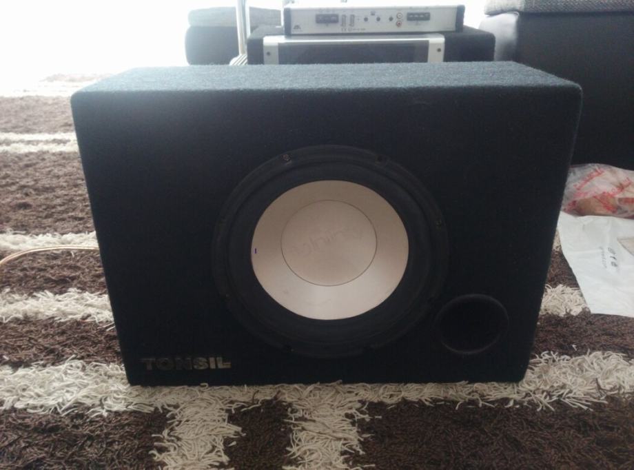 Infinity reference RA 10 Subwoofer