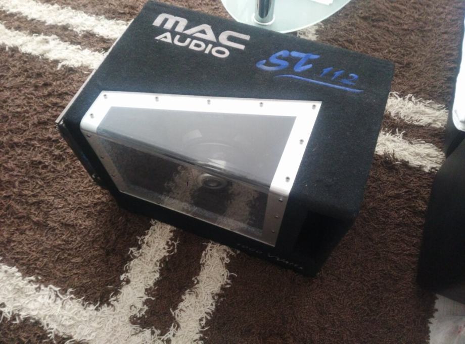 Mac audio ST 112- subwoofer