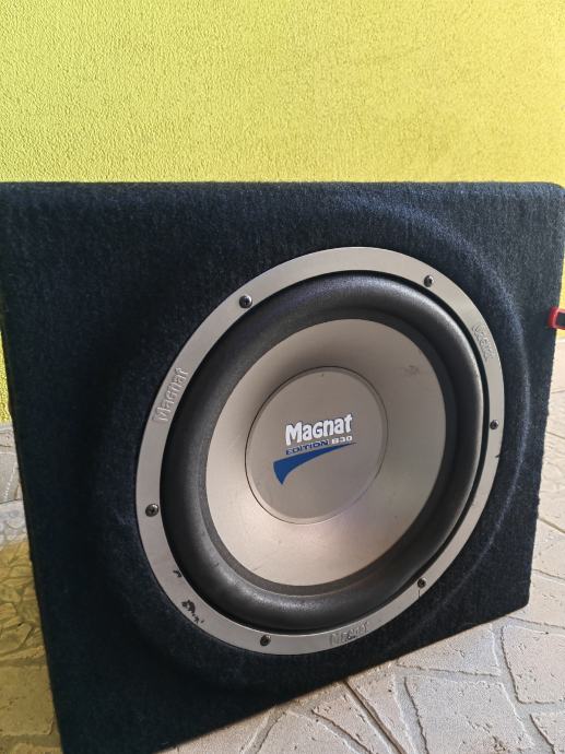 Magnat B30 + Magnat edition four