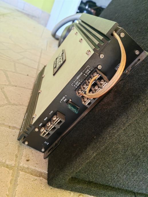 Magnat B30 + Magnat edition four