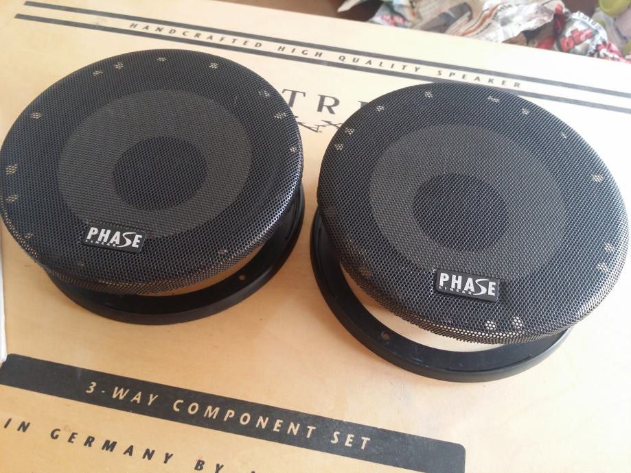 Phase Audiophile 6