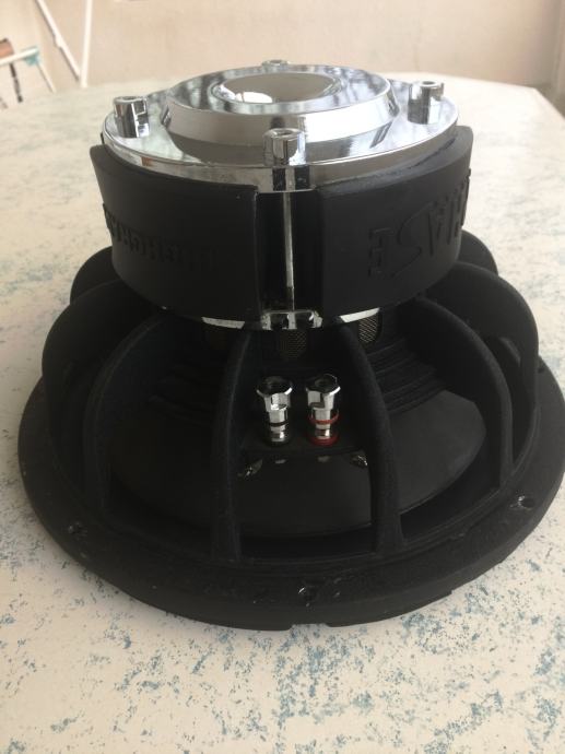 Phase Linear Highgrade 30cm subwoofer, 300W RMS, 4 ohm