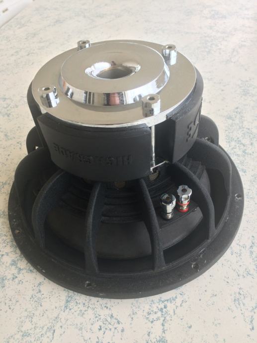 Phase Linear Highgrade 30cm subwoofer, 300W RMS, 4 ohm