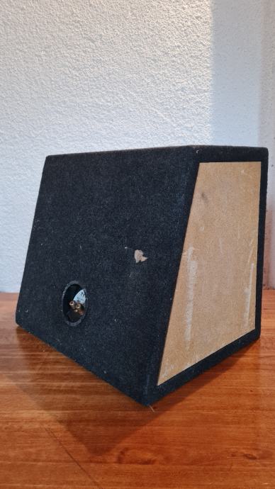 Phase Linear subwoofer
