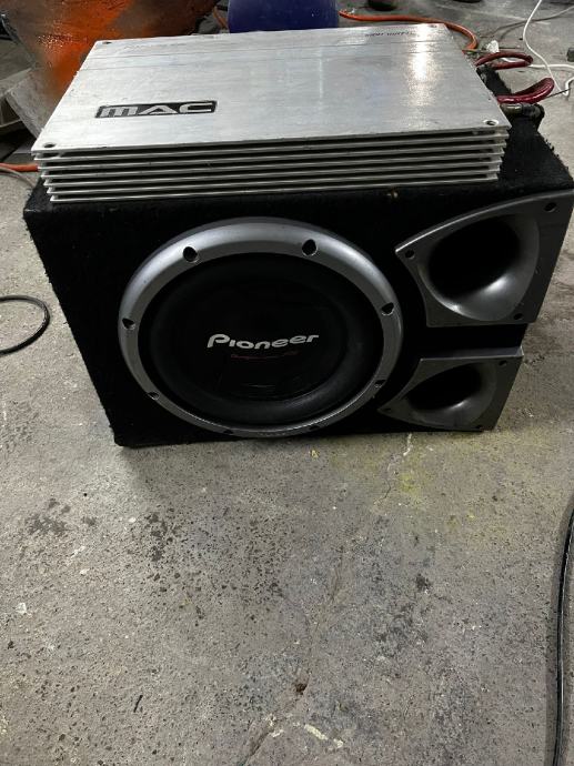Pioneer champion series Pro
