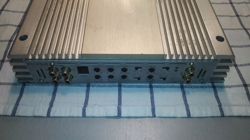 Pojacalo Phase Evolution Opus 150.4