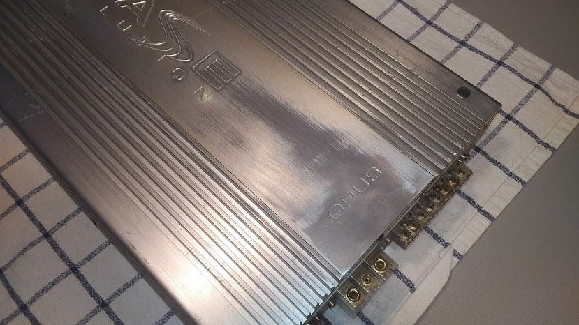 Pojacalo Phase Evolution Opus 150.4