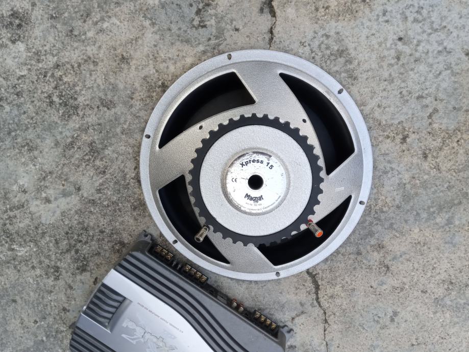 Pojačalo Sony Magnat 15