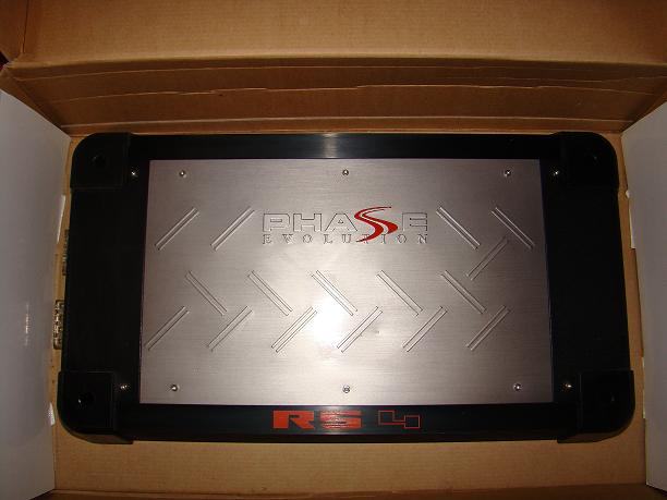 Prodajem Phase Evolution RS4 i Opus 150.4