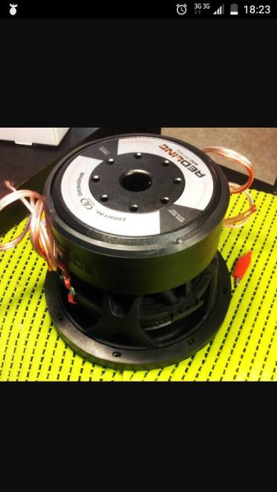 digital design 608 redline