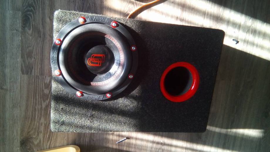 digital design 608 redline