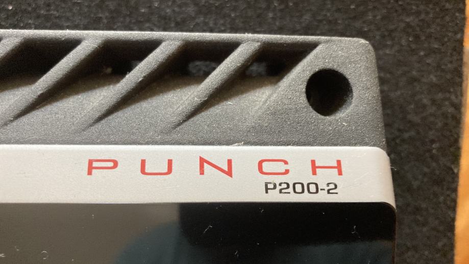 Rockford Fosgate PUNCH P200-2 i P1L-112