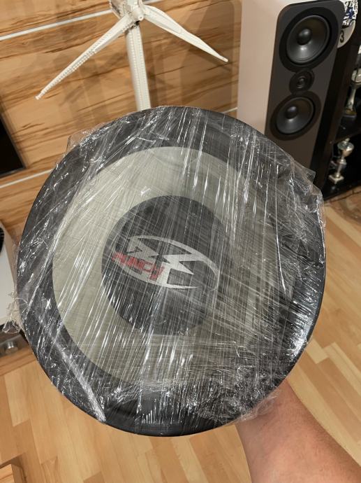 Rockford Fosgate Punch Z woofer 12” 30 cm