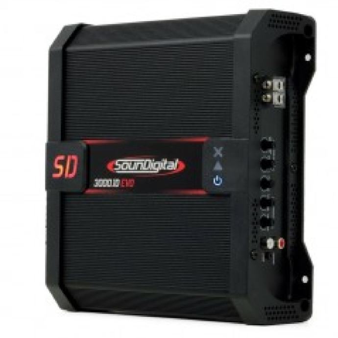 Soundigital 3000 1ohm