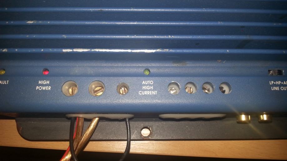 Soundstream Reference 500s