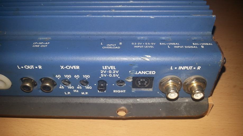 Soundstream Reference 500s