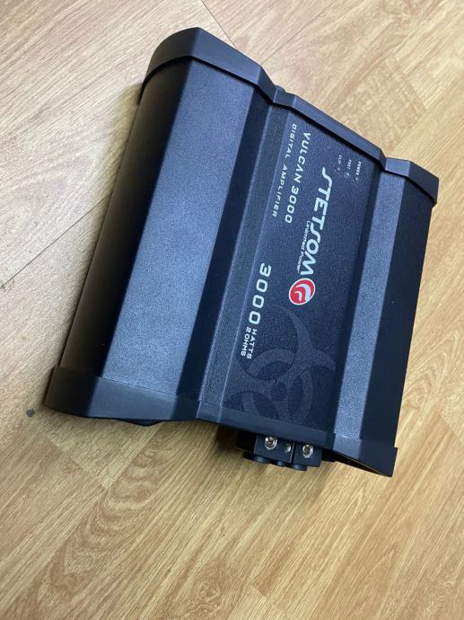 Stetsom VULCAN 3000, 2 ohm