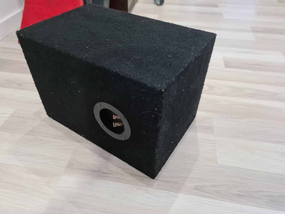 subwoofer 20cm