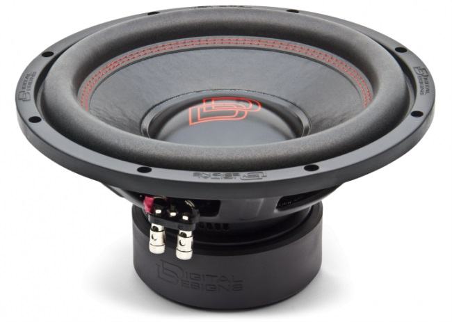 Subwoofer Digital Designs DD512 D2 Redline serija