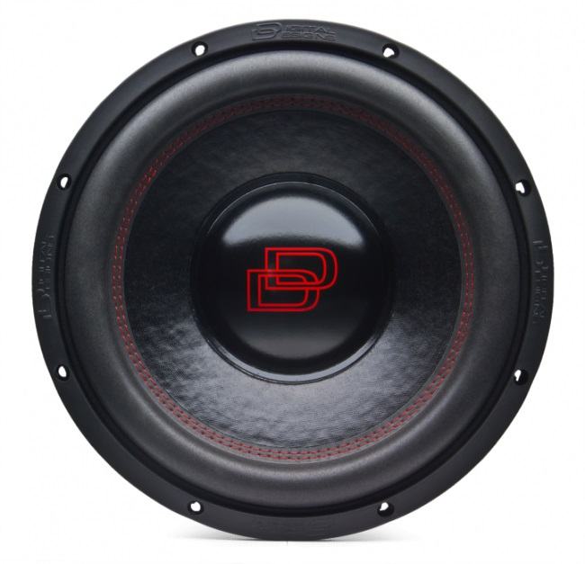 Subwoofer Digital Designs DD512 D2 Redline serija