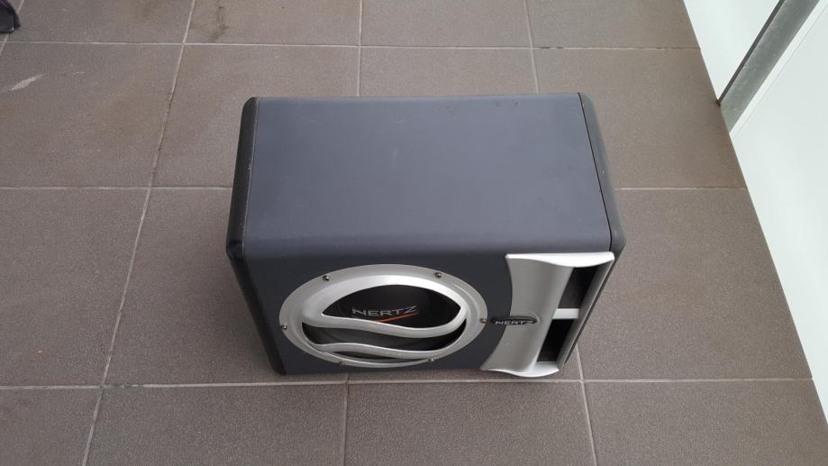 Subwoofer Hertz EBX200R