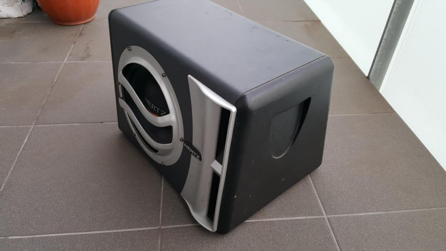 Subwoofer Hertz EBX200R