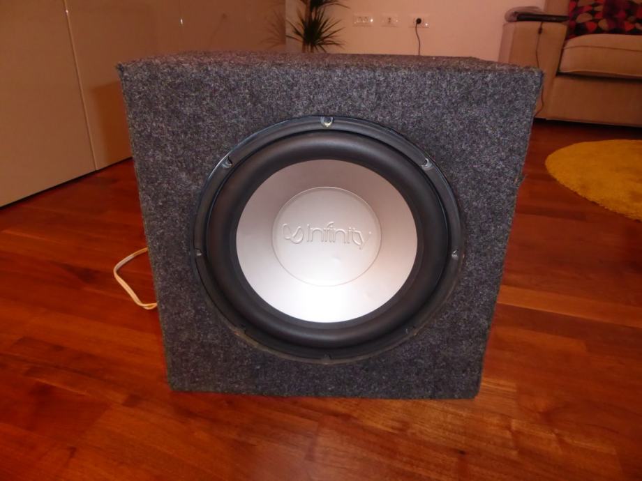 Subwoofer Infinity Kappa Perfect 12
