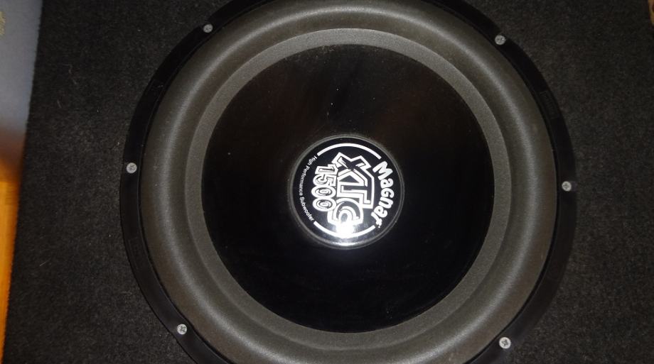 Subwoofer Magnat XTC 15