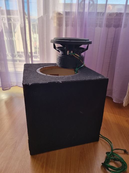 Subwoofer Sundown sa-10 d2 750w Rms