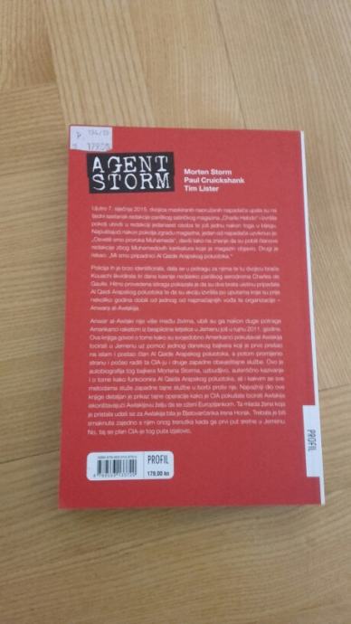 Agent Storm