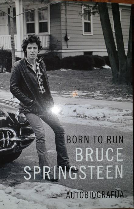 Bruce Springsteen: Born to run