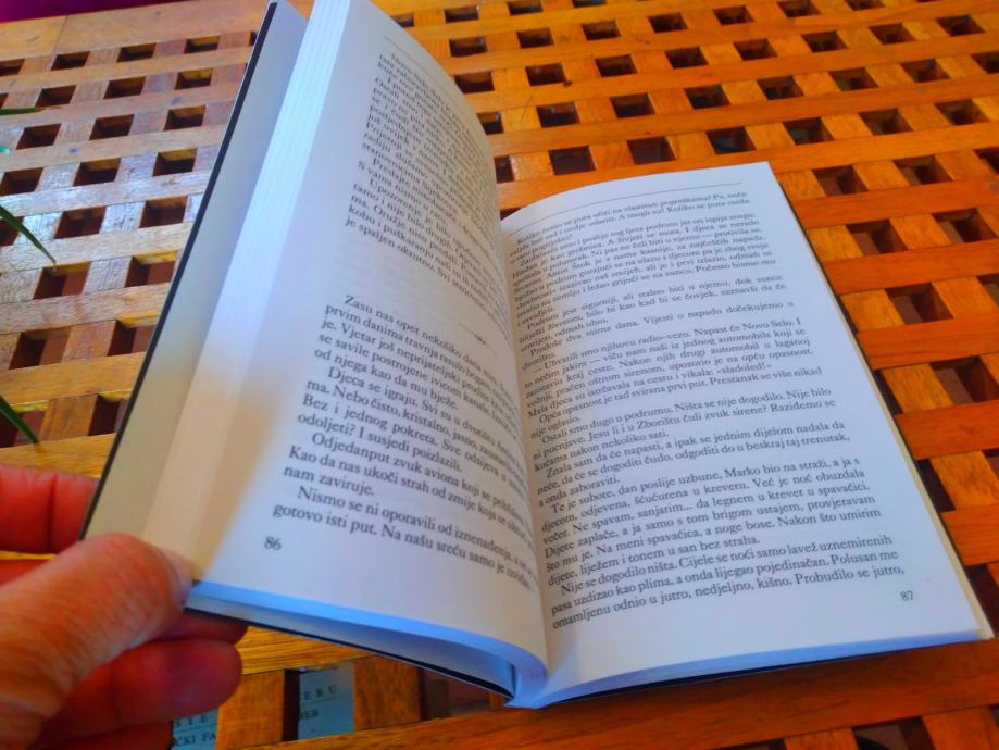 Darovi pakla Emica Rubil MATICA HRVATSKA ZAGREB 1998