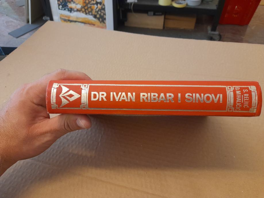 Dr. Ivan Ribar i sinovi/Život i djela (1975.)