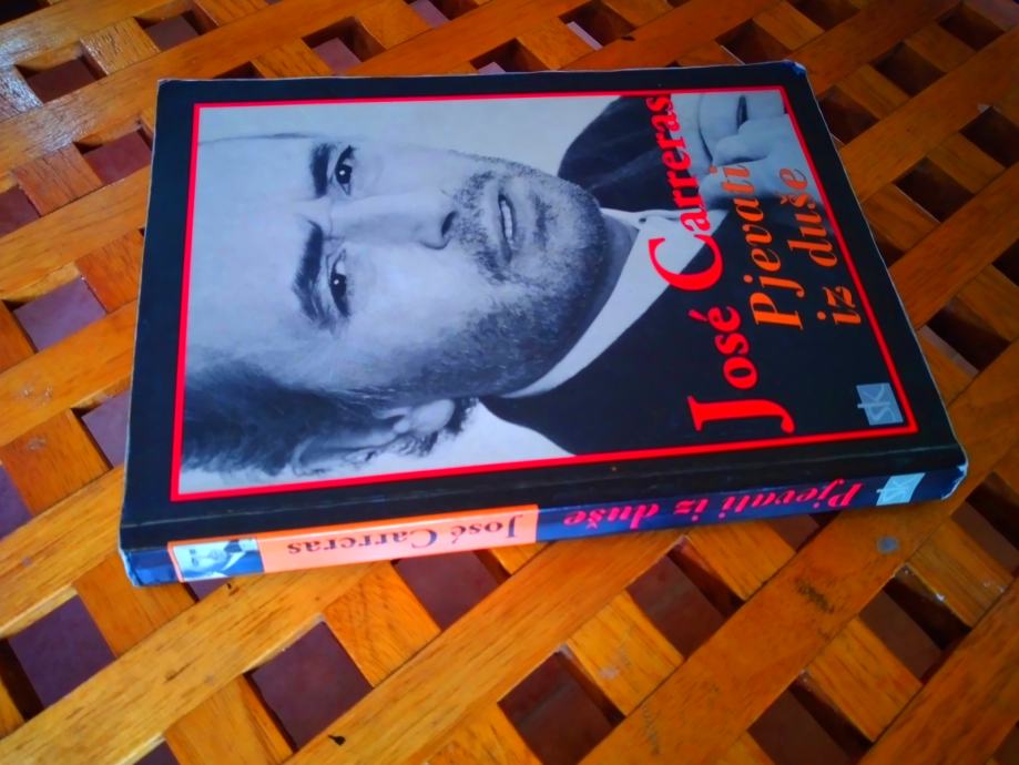 JOSE CARRERAS PJEVATI IZ DUŠE ŠK ZAGREB 2002