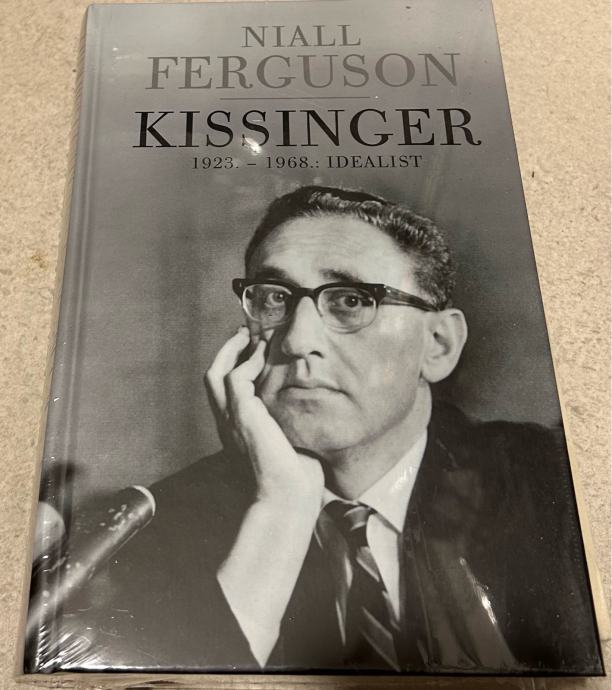 Kissinger 1923. - 1968.: Idealist
