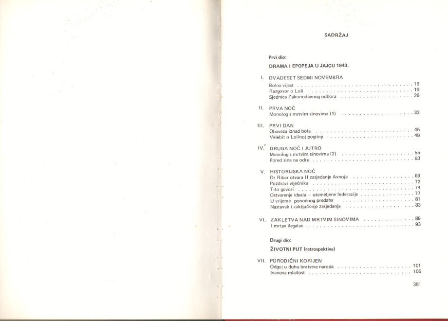Reljić | Mihaljčić - Dr. Ivan Ribar i sinovi : život i djela