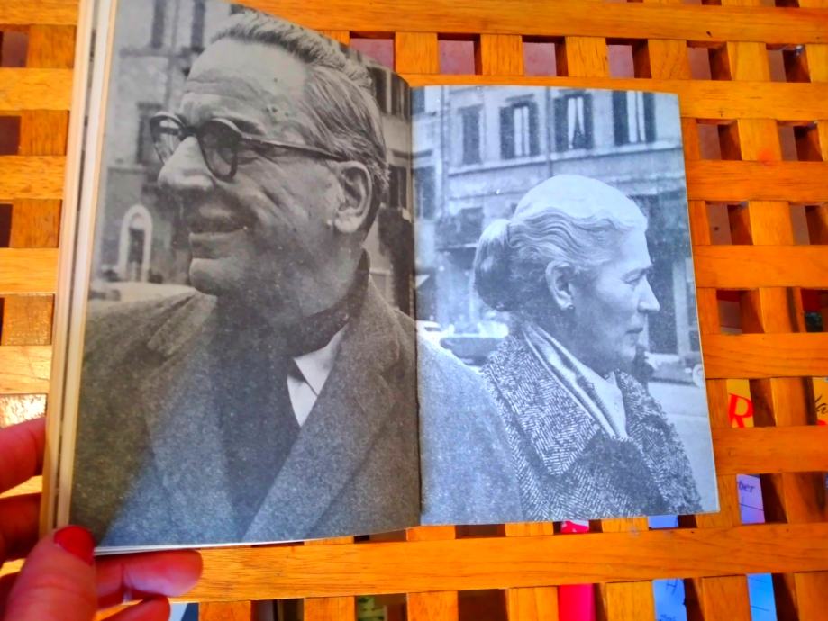 SPOMEN NA ANDRIĆA - Sveta LUKIĆ BEOGRAD 1986