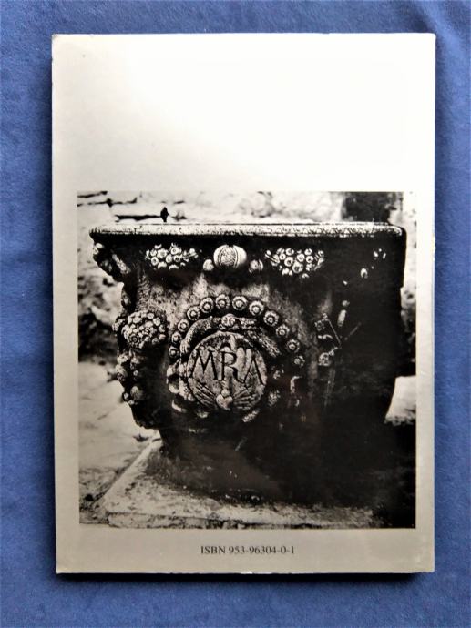 Vode Dalmacije Štambuk-Giljanović, Nives, SPLIT 1994