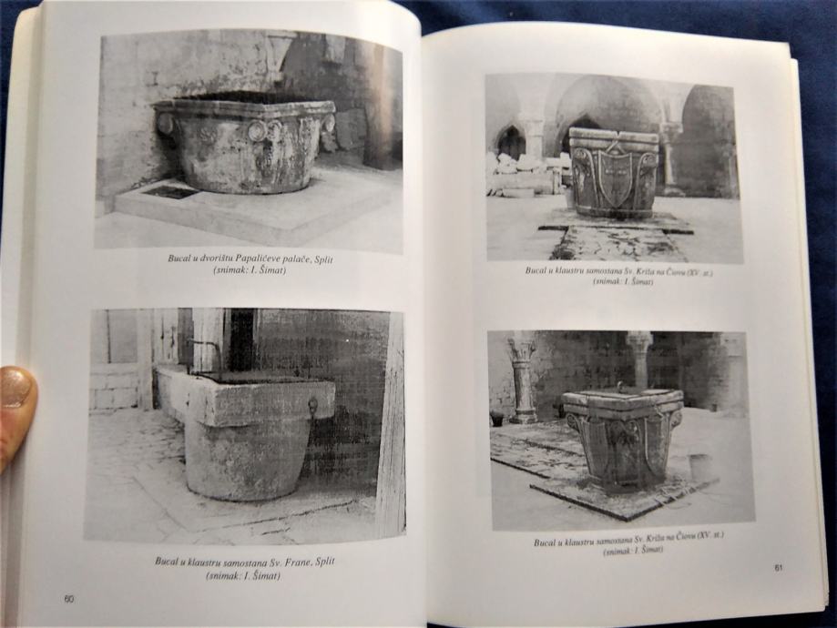 Vode Dalmacije Štambuk-Giljanović, Nives, SPLIT 1994