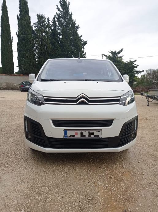 Citroen Jumpy SpaceTourer, u sustavu PDV-a, 2018 god.