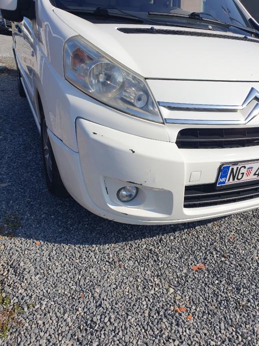 Citroen yumpy 2.0 hdi, 2007 god.