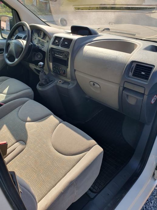 Citroen yumpy 2.0 hdi, 2007 god.