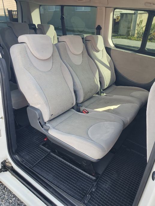Citroen yumpy 2.0 hdi, 2007 god.