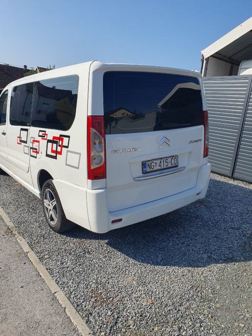 Citroen yumpy 2.0 hdi, 2007 god.