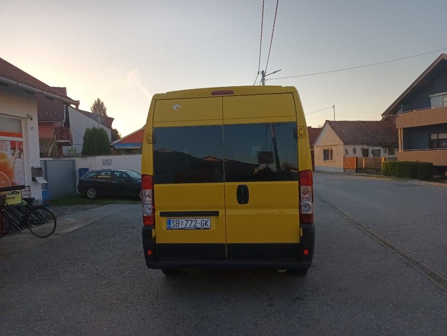 Fiat DUCATO 250, 2012 god.