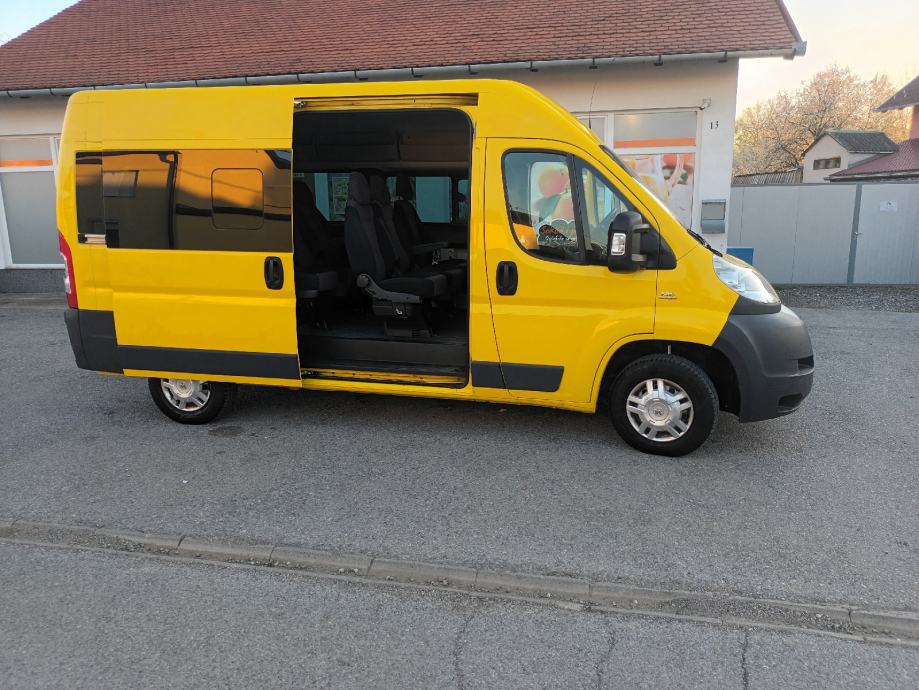 Fiat DUCATO 250, 2012 god.
